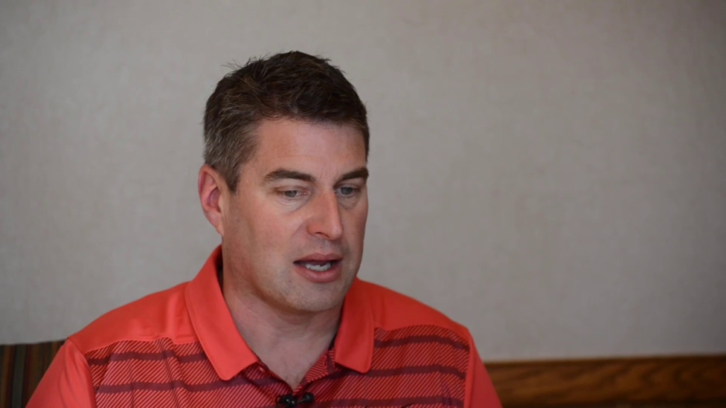 Jared Lyle, Lender, Fairfield, Iowa - Crop Insurance In My State